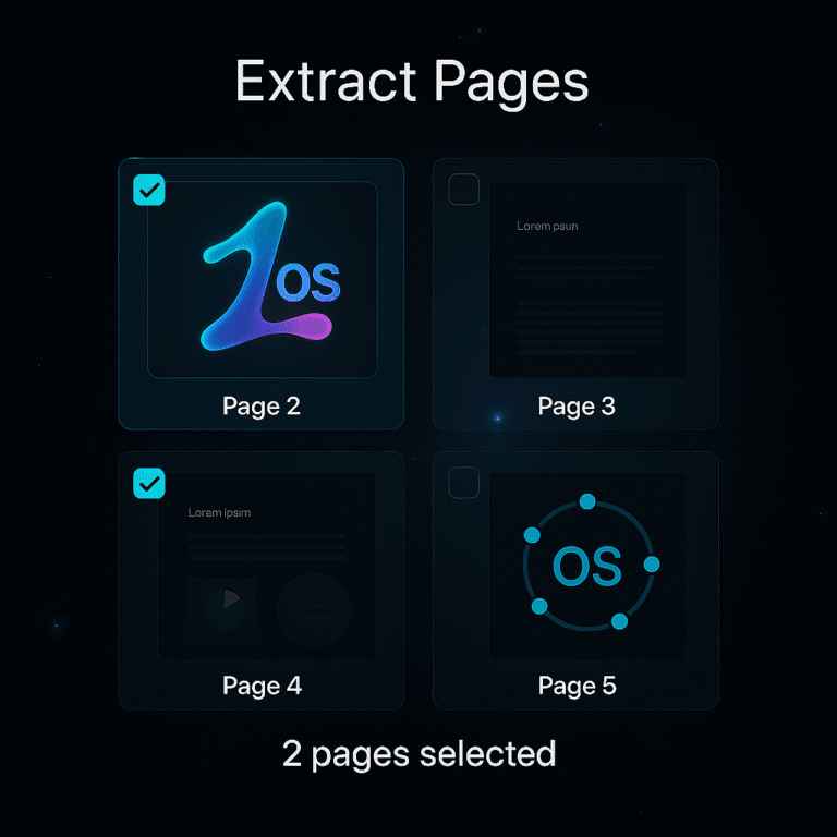 Compare PDF Files Online - Free PDF Comparison Tool - SpacePDF